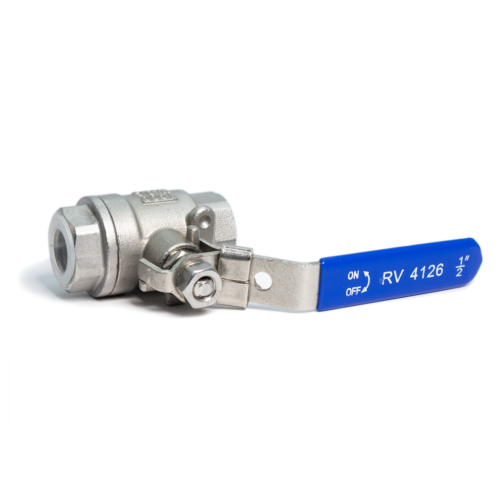 1/2″ Two Way Valve | WaterGuard