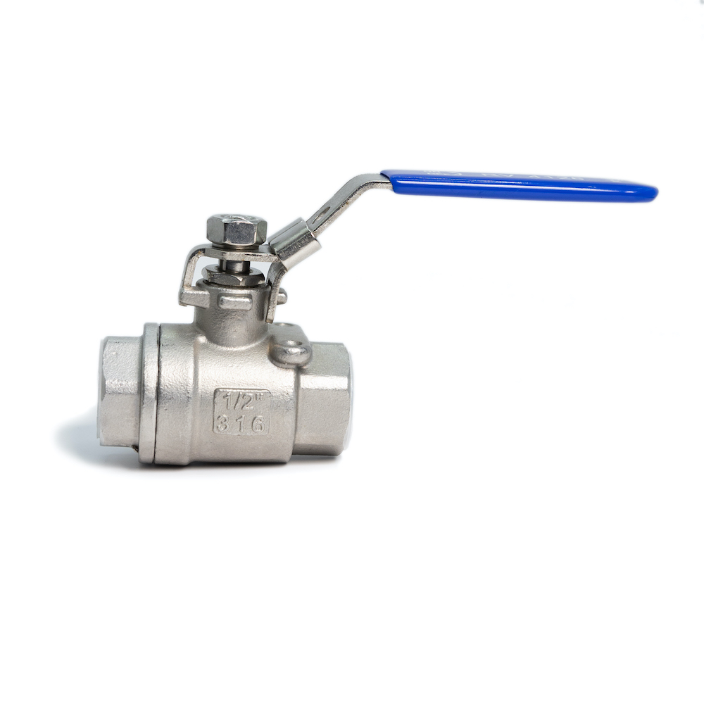 1/2″ Two Way Valve | WaterGuard